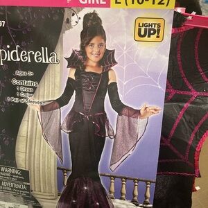 Seasons | Costumes | Spiderella Light Up Halloween Seasons Costume ...